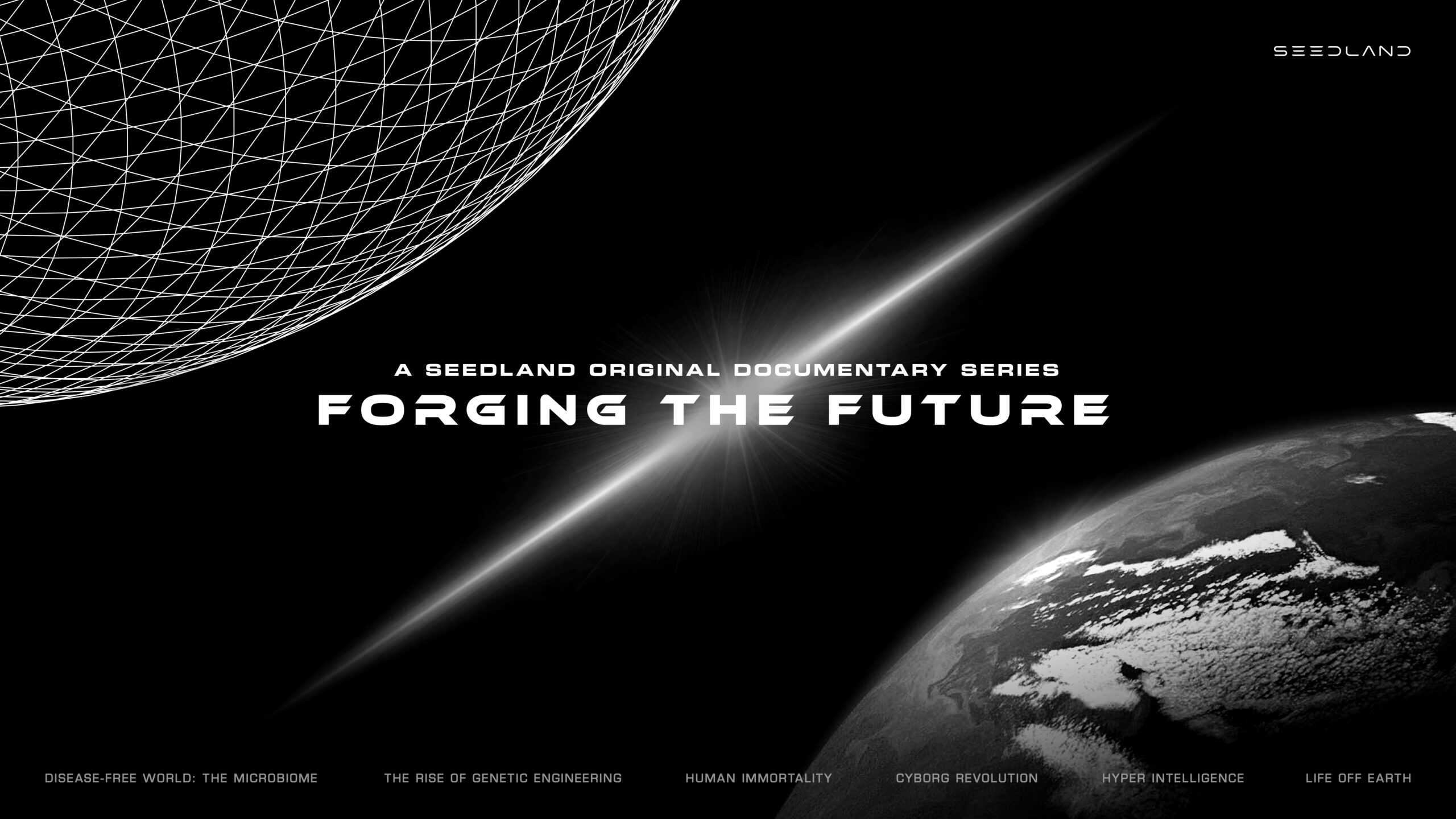 Forging the Future – METE MEDIA